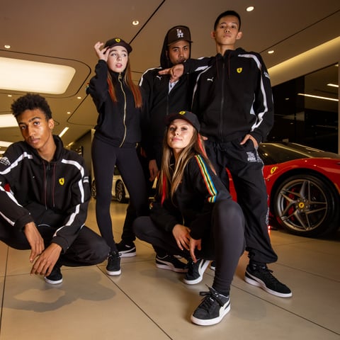 Hire Prodigy Dance Crew - Dance Troupe in Las Vegas, NV | GigSalad