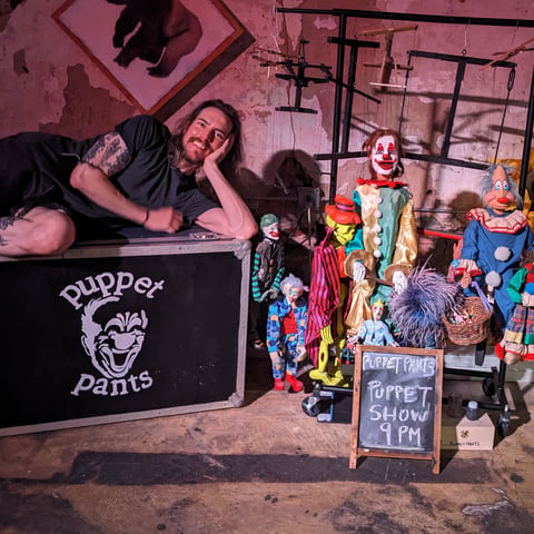 Hire Puppet Pants Productions - Puppet Show in Cumming, GA | GigSalad