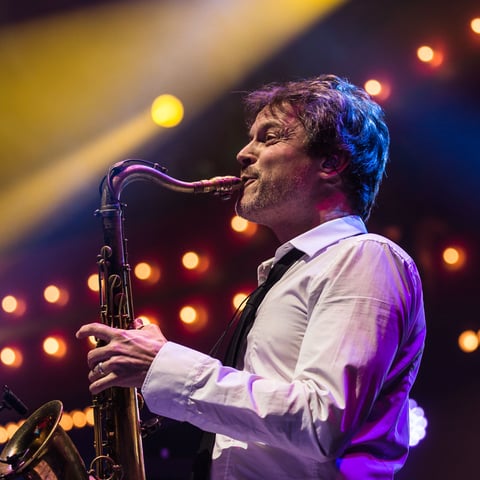 Hire J-SAX - Saxophone Player in Montreal, QC | GigSalad