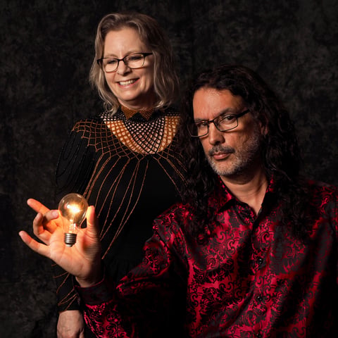 Hire Deviant Magik - Mentalist in Carrollton, TX | GigSalad