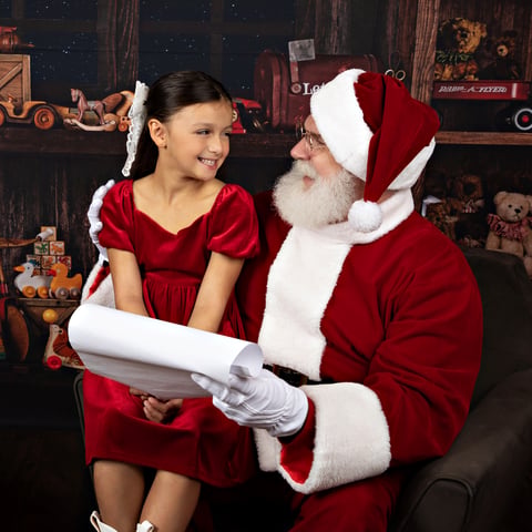 Hire Santa Steve - Santa Claus in Buda, TX | GigSalad
