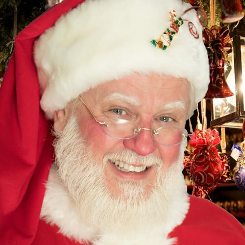 Hire Santa Martin - Santa Claus in Santa Monica, CA | GigSalad