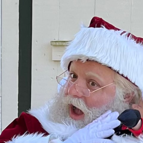 Hire Santa Jeff - Santa Claus in Manheim, PA | GigSalad