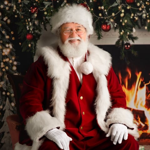 Hire Santa Willie - Santa Claus in Marietta, GA | GigSalad