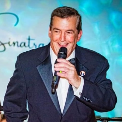 Hire Keith Scherer - Crooner in Florence, KY | GigSalad