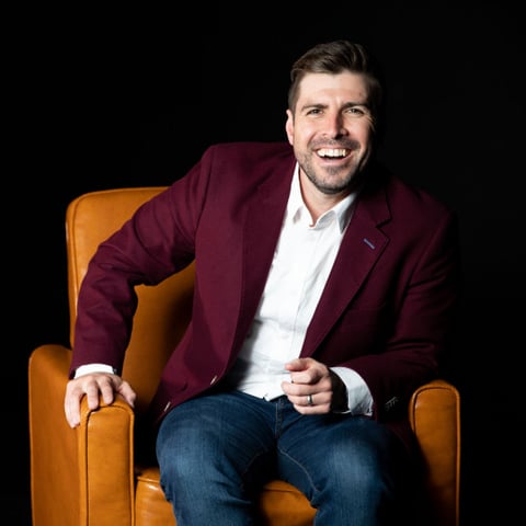 Hire Sean Hancock, Speaker + Edutainer - Motivational Speaker in Boise ...