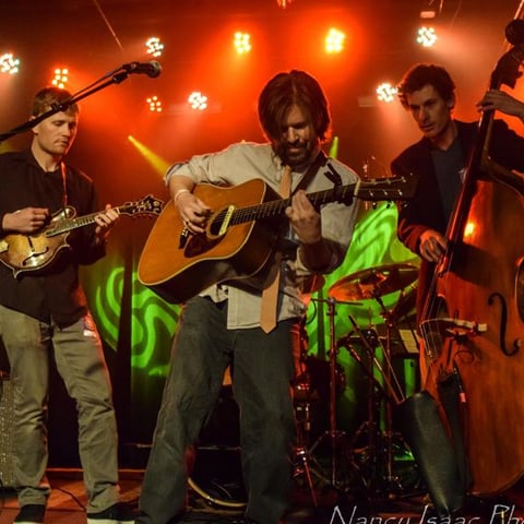 Hire Scott Slay & the Rail - Bluegrass Band in Denver, CO | GigSalad