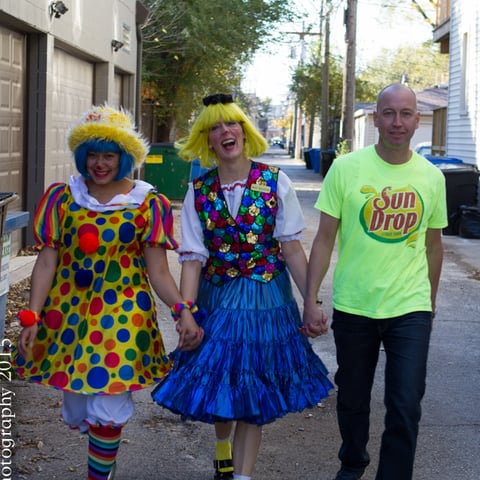 Hire Mary Macaroni and the Impastas - Children’s Music in Chicago, IL ...
