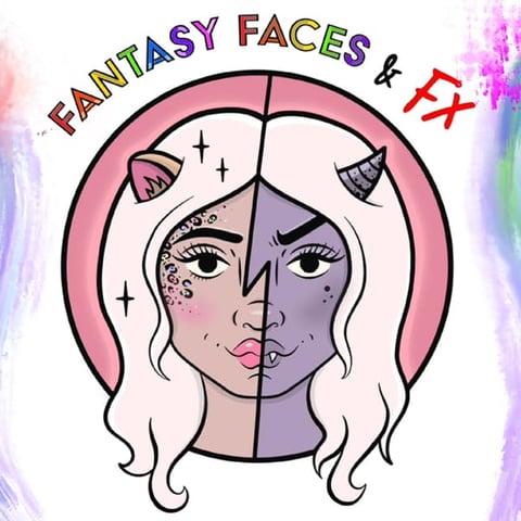 Hire Fantasy Faces and FX - Face Painter in Romeoville, IL | GigSalad