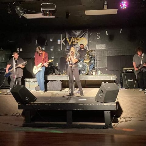 Hire Vivid Vertigo - Rock Band in Colonial Beach, VA | GigSalad