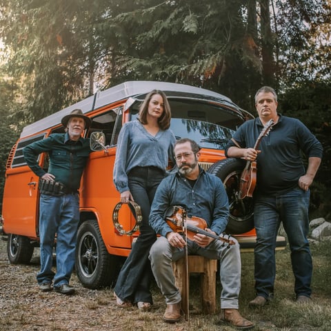 Hire The Contingency - Americana Band in Vancouver, BC | GigSalad