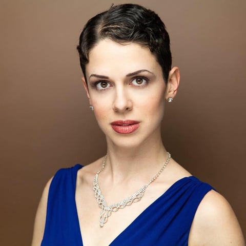Hire Kinneret Ely - Classical Singer in New York City, NY | GigSalad