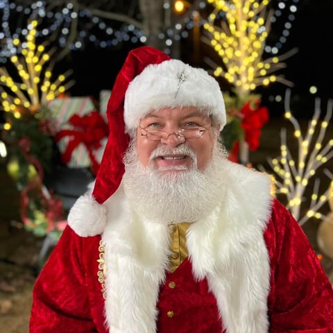 Hire Santa Jamie - Santa Claus in Guin, AL | GigSalad