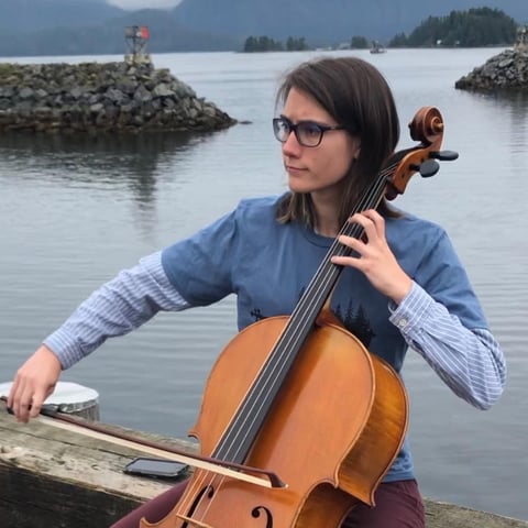 Hire Classical and Pop Cellist - Cellist in Scottsdale, AZ | GigSalad