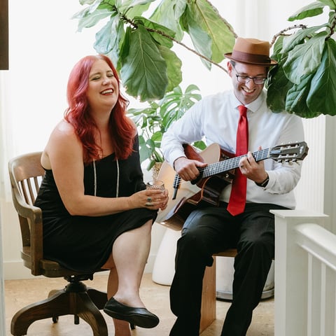 Hire Courtney Freed Music - Jazz Band in Portland, OR | GigSalad
