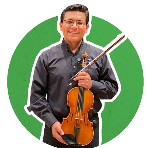 Hire Manuel Le Violoniste - Violinist in Montreal, QC | GigSalad