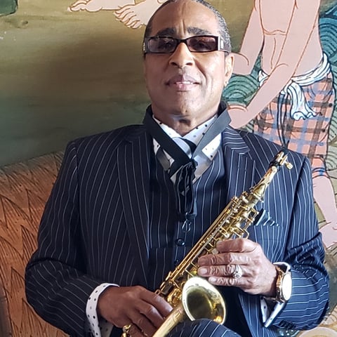 Hire Simply LaRoy - Saxophone Player in El Sobrante, CA | GigSalad