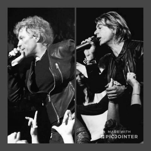 Hire Bon Jovi Tribute and Impersonator Alex Barbieri - Bon Jovi Tribute ...