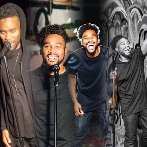 Hire Andre Tyrone - R&B Vocalist in Lithonia, GA | GigSalad
