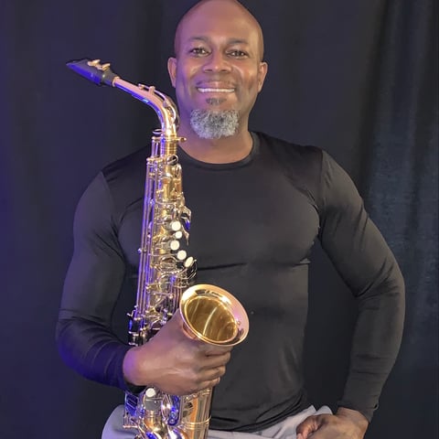 Hire Angelo SAX Shaw - Saxophone Player in Tampa, FL | GigSalad