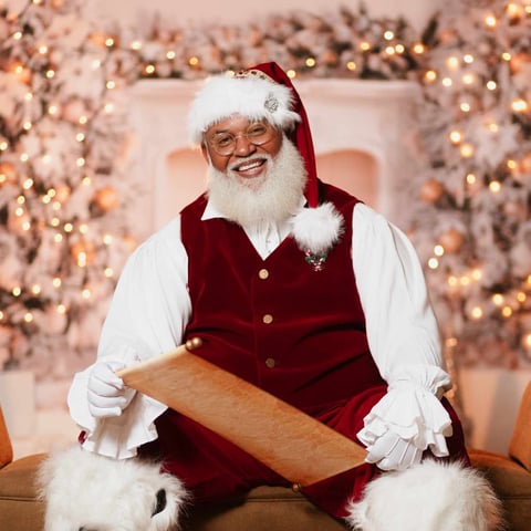 Hire Bayou St. Nick - Santa Claus in Pointe A La Hache, LA | GigSalad