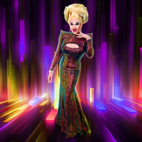 Hire Bev - Philadelphia's Queen of Comedy! - Drag Queen in Philadelphia ...