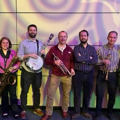 Hire The Yellow Dog Jazz Band - Jazz Band in Lexington, KY | GigSalad