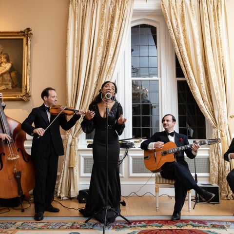 Hire Charlie Roman Jazz Band - Jazz Band in New York City, NY | GigSalad