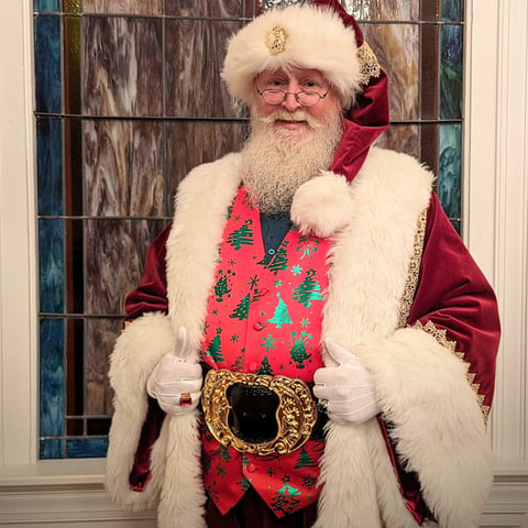 Hire Santa Ken Kringle - Santa Claus in Thomaston, GA | GigSalad