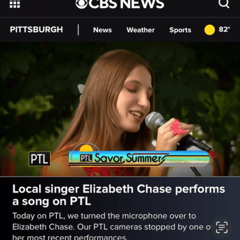 Hire Elizabeth Chase - Singer/Songwriter in Frederick, MD | GigSalad
