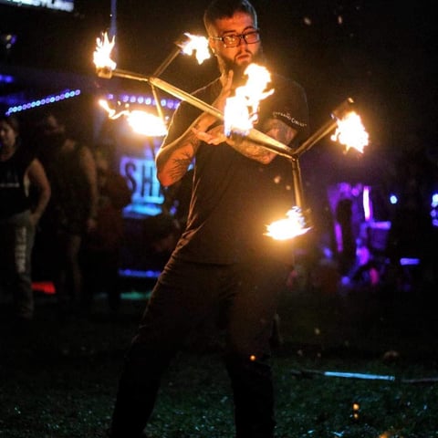 Hire Inferno Circuit - Fire Performer in Cleveland, OH | GigSalad