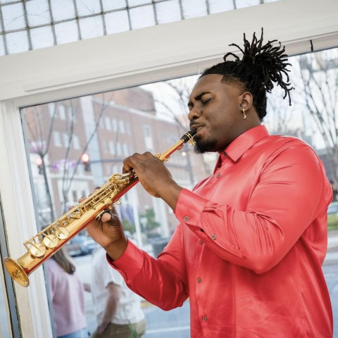 Hire Jayy Flame Entertainment - Saxophone Player in Macon, GA | GigSalad
