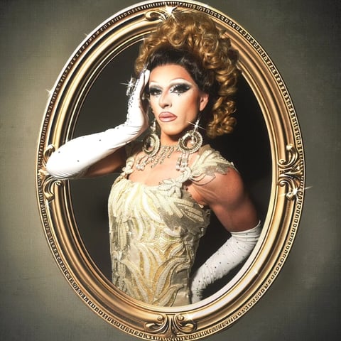 Hire Jerriana - Performer/FireSpinner/Host - Drag Queen in Calgary, AB ...