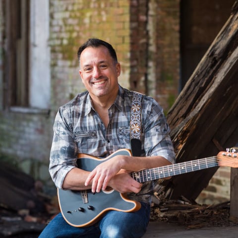 Hire John Polino - Singing Guitarist in Winthrop, MA | GigSalad