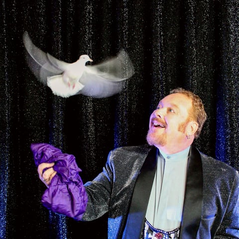 Hire John Measner Magic Productions, Inc. - Magician in Naperville, IL ...