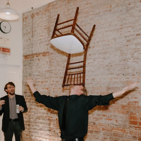 Hire Joey Holt - Juggler in Cincinnati, OH | GigSalad