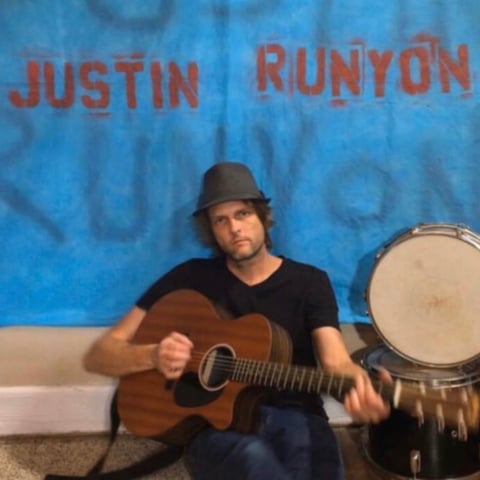 Hire Justin Runyon - Singing Guitarist in Raleigh, NC | GigSalad