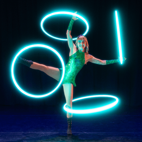 Hire Kimberly of Wildfire Arts Entertainment - Fire Dancer in Los ...