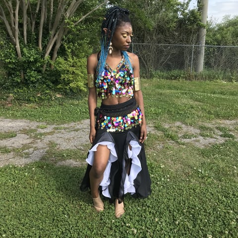 Hire La’Nyah - Belly Dancer in Knoxville, TN | GigSalad