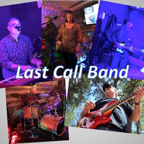 Hire Last Call Band Atlanta - Dance Band in Roswell, GA | GigSalad