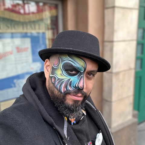 Hire Mad Rooster Face and Body Art - Face Painter in Reseda, CA | GigSalad