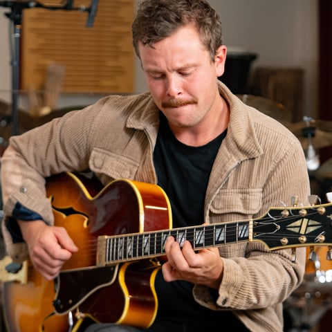 Hire Martin Budde - Jazz Guitarist in Seattle, WA | GigSalad