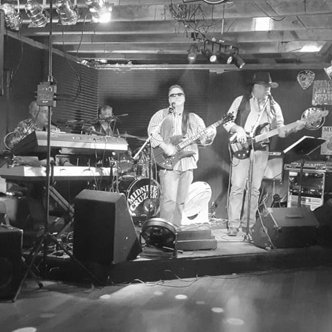 Hire Midnite Cruzer Band - Classic Rock Band in Conyers, GA | GigSalad