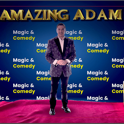 Hire Amazing Adam - Magician in Miami, FL | GigSalad