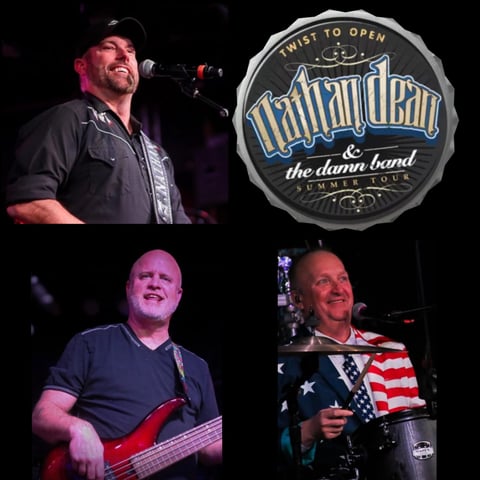 Hire Nathan Dean & The Damn Band - Country Band in Chandler, AZ | GigSalad