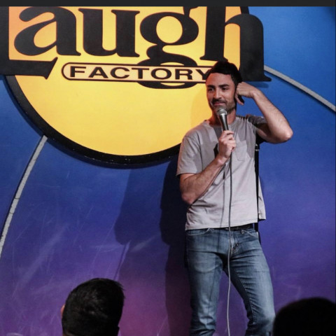 Hire National Headling Stand-Up Comedian - Stand-Up Comedian in Los ...