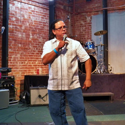 Hire Ray Camacho - Stand-Up Comedian in Sylmar, CA | GigSalad