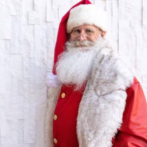 Hire Santa Chet - Santa Claus in Palm Springs, CA | GigSalad