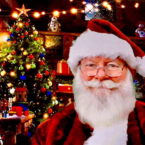 Hire Santa Edward - Santa Claus in Edison, NJ | GigSalad
