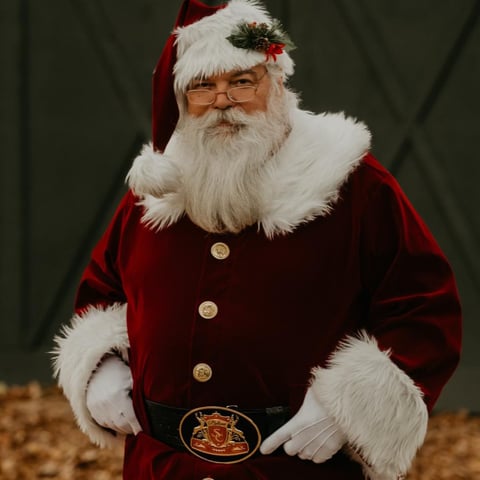 Hire Santa Claus Rob - Santa Claus in Chattanooga, TN | GigSalad